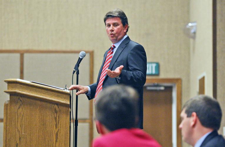 Experts detail justice system | Local News | reflector.com