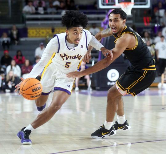 ECU vs. App State Basketball | Photo Galleries | reflector.com