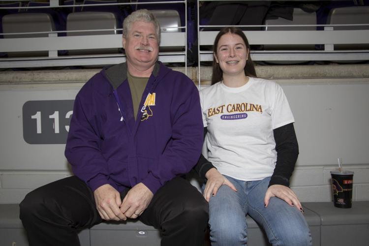 SCENE AROUND ECU women vs. Rice, Jan. 22 | Photo Galleries | reflector.com