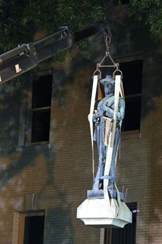 A year later, no resolution on Pitt County Confederate monument | Local ...