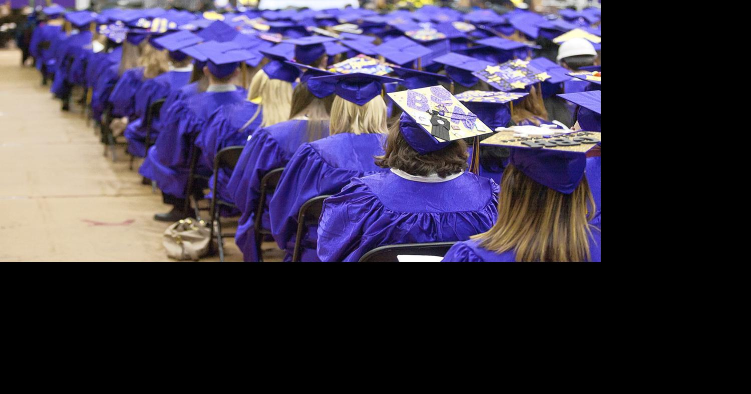 ECU graduates celebrate | Local News | reflector.com