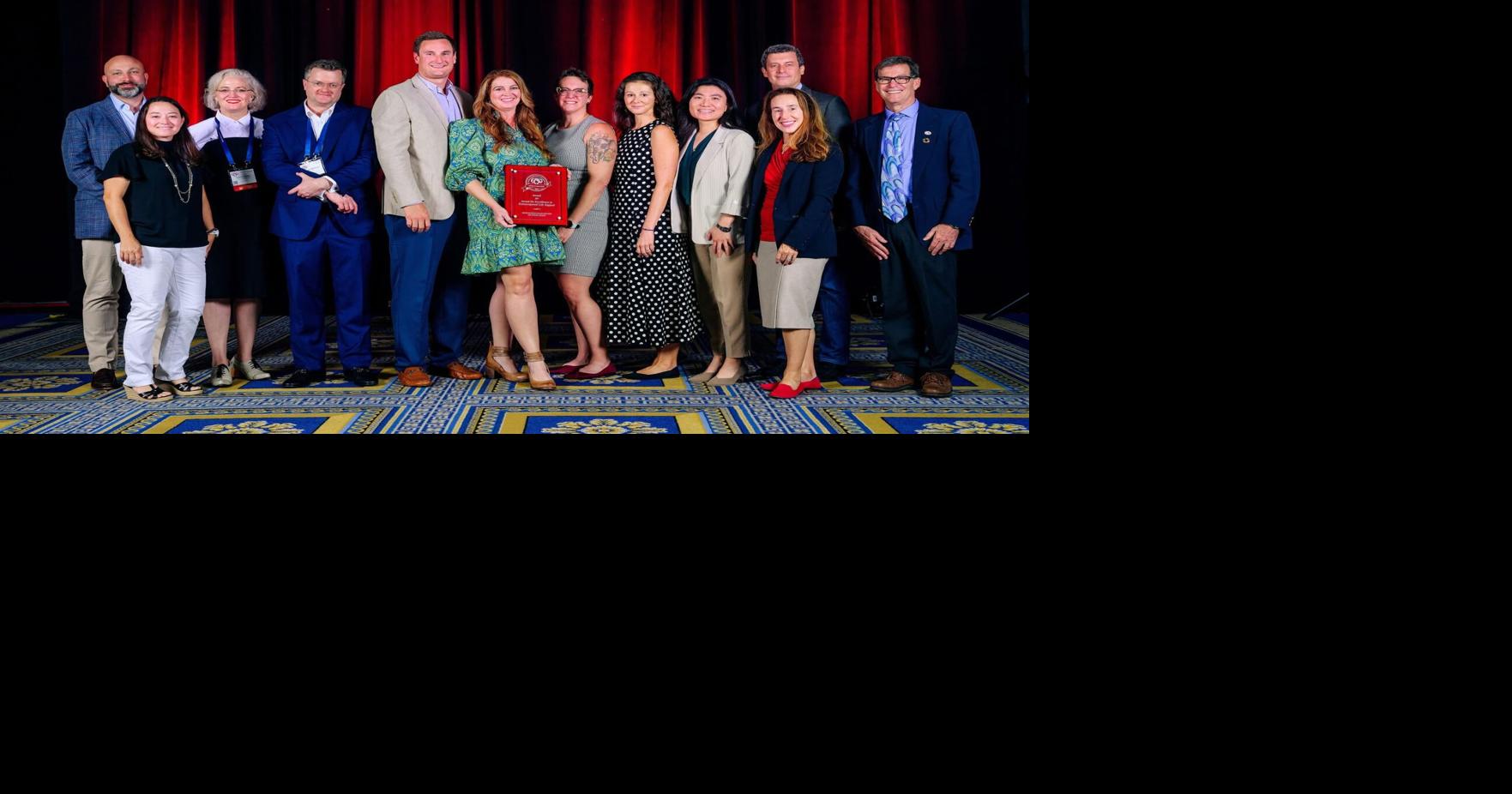 People, News & Notes: ECU Health Medical Center earns Gold Level status ...