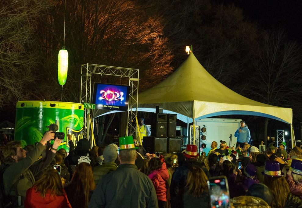 USA Today voting for Mount Olive Pickle Drop underway | Local News ...