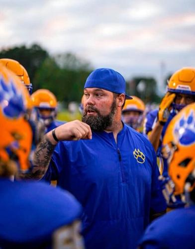 William Good takes over as Richlands head football coach | Sports ...