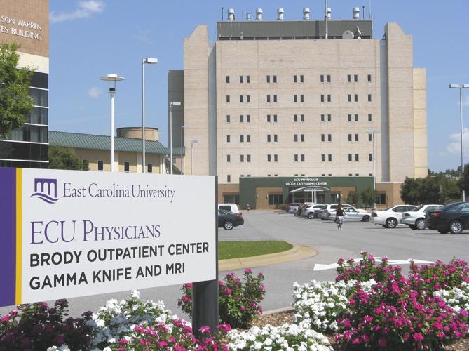 ECU eyes options for Brody | Local News | reflector.com