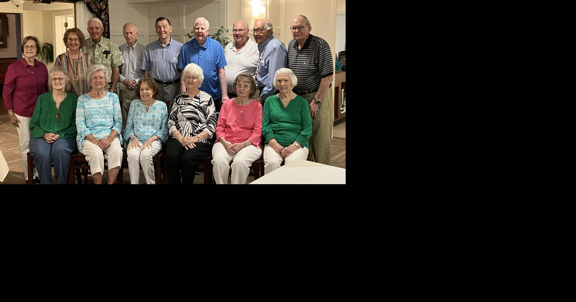 Chinquapin High School celebrates Class of 1957 reunion | News ...