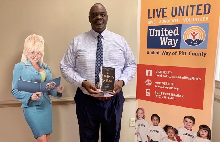 What Are You Reading? Dwain Cooper, president of the United Way of Pitt ...