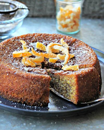 TasteFood: Celebrate spring with a gluten-free lemon cake | Feature Columnist | reflector.com