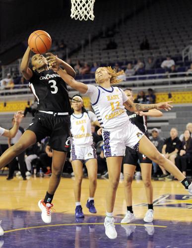 ECU women's basketball: Pirates thump Cincinnati, continue solid AAC ...