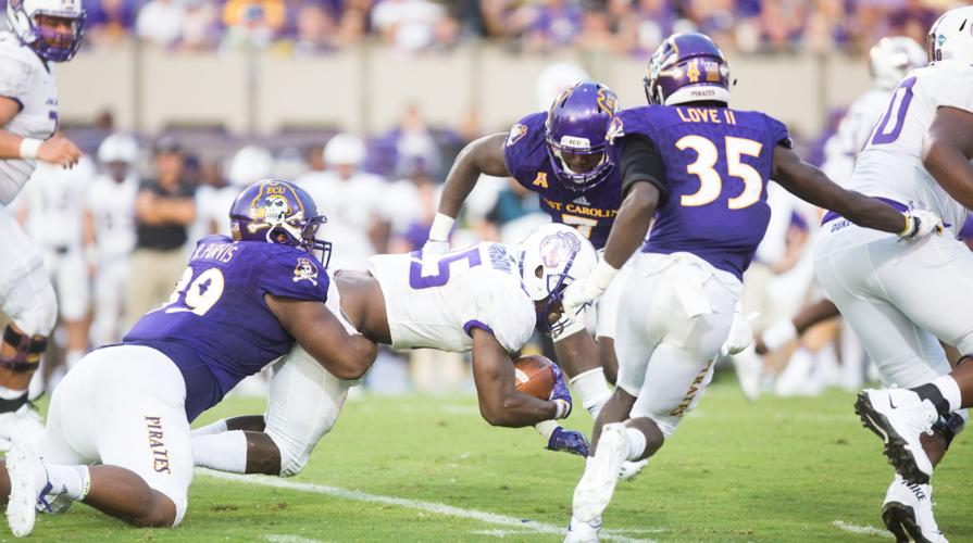 Coach: JMU-ECU was a 'butt-whooping' | College | reflector.com