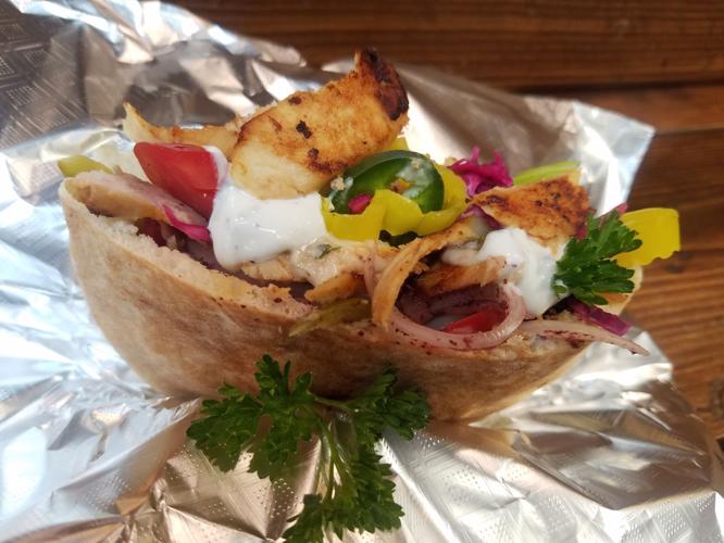 Yaba Mediterranean Grill makes healthy taste so good | Feature Story ...