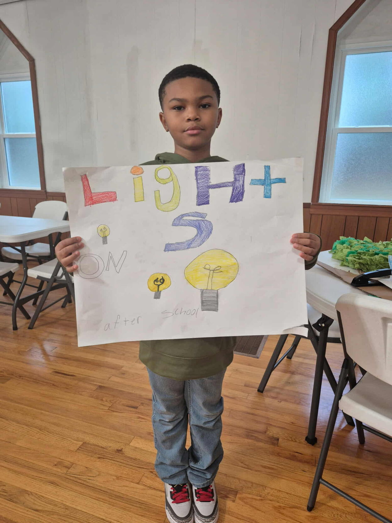 Youth center promotes after-school programs with Lights On Initiative ...