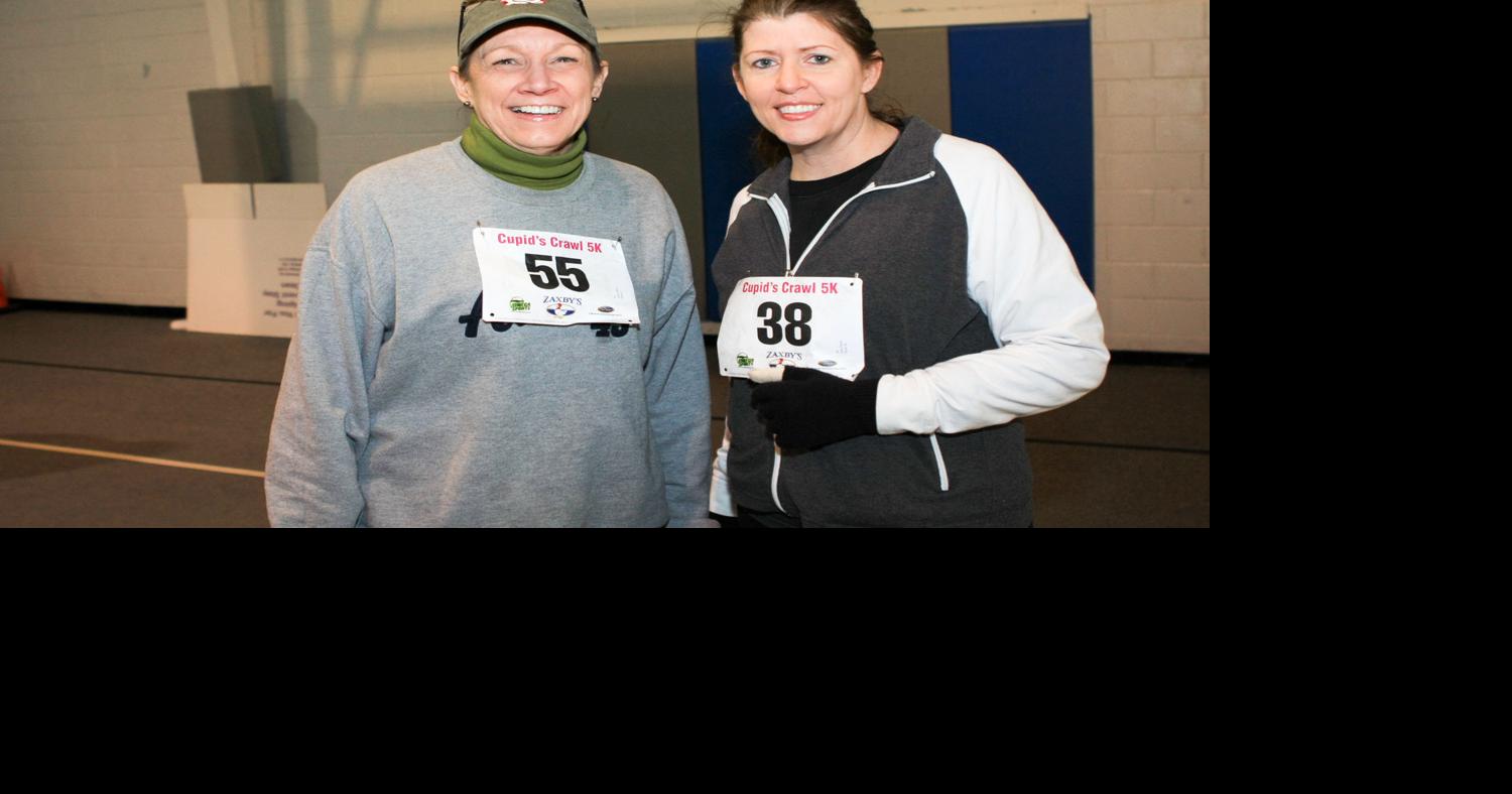 SCENE AROUND the Cupid's Crawl 5K run, Feb. 12 | Photo Galleries ...