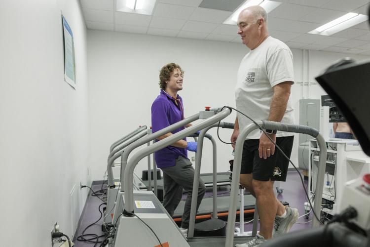 ECU Notes: Tech-laden assessment program preps first responders ...