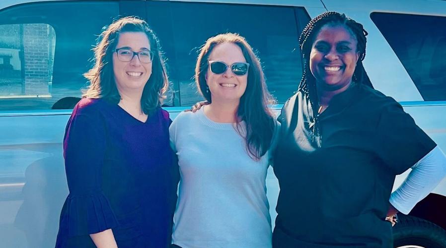 People News & Notes: Schwartz selected for Carolyn Freeze Baynes ...