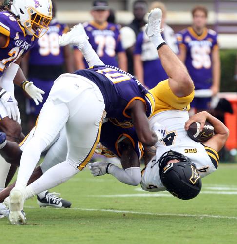 ECU vs. App State | Photo Galleries | reflector.com