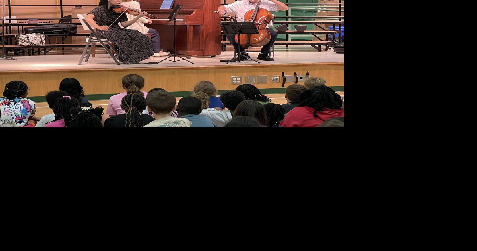 Community tour designed to make classical concerts accessible | Local ...