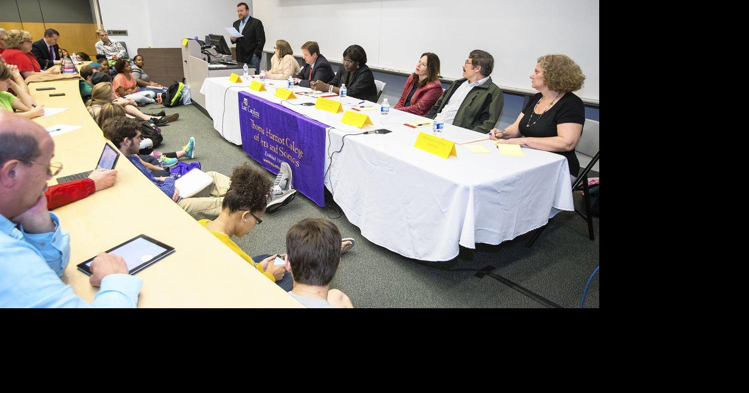 ECU notes: Virtual patient | Local News | reflector.com