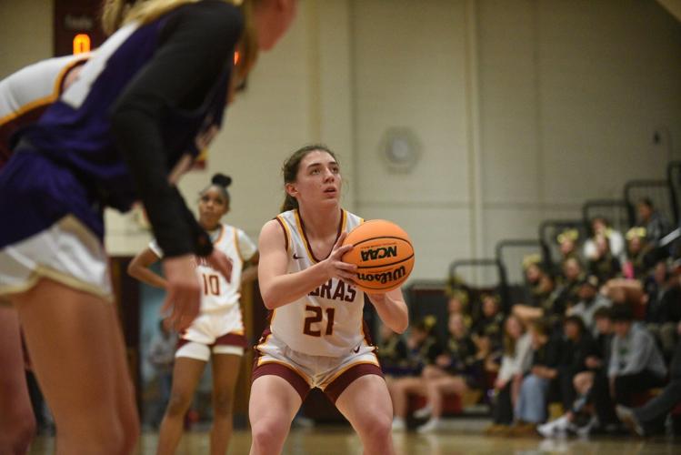 Lady Sauras on a 3-Game winning streak | APG State News | reflector.com