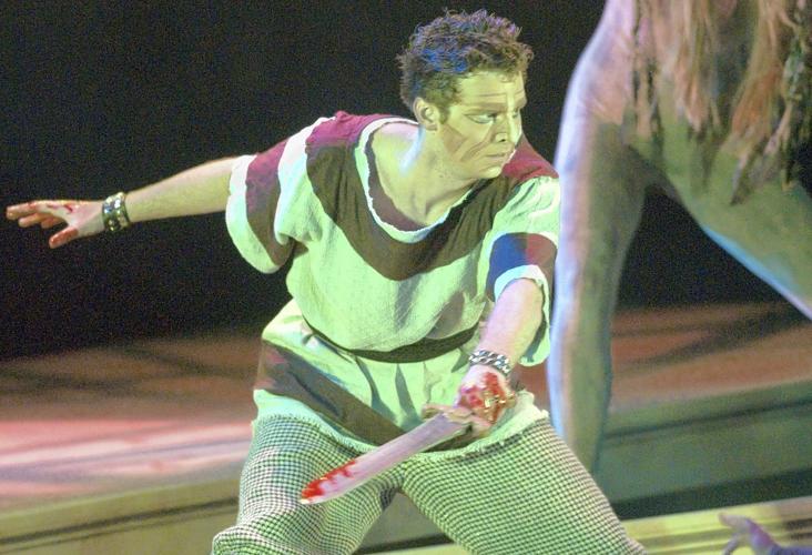 ‘The Furies’ brings ancient Greece to life | Feature Story | reflector.com