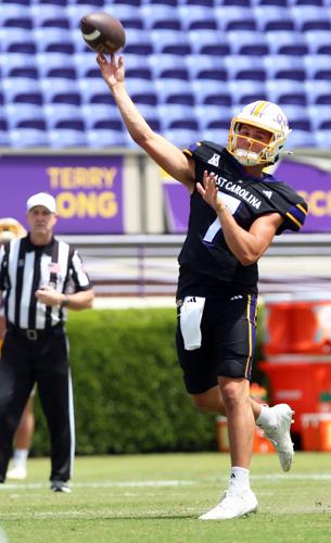 ECU football: Pirates finish spring workouts with Saturday's spring ...