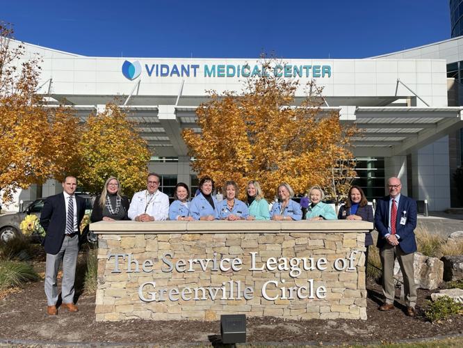 Service League pledges $2 million endowment to cancer center | Feature ...