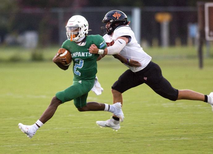 J.H. Rose vs. New Hanover | Photo Galleries | reflector.com