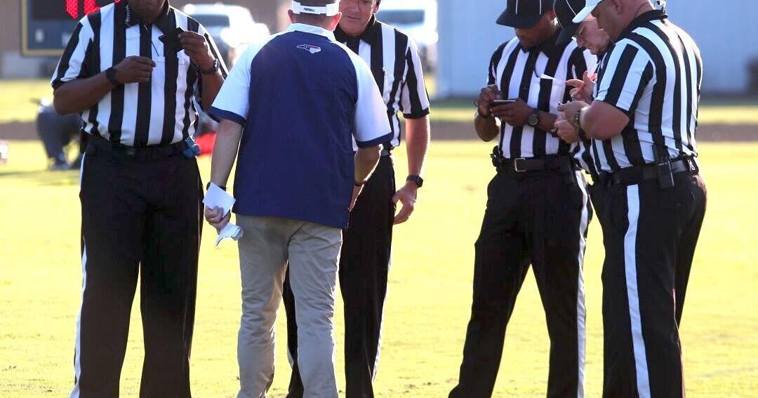 Game officials in short supply locally, nationwide | Local News ...