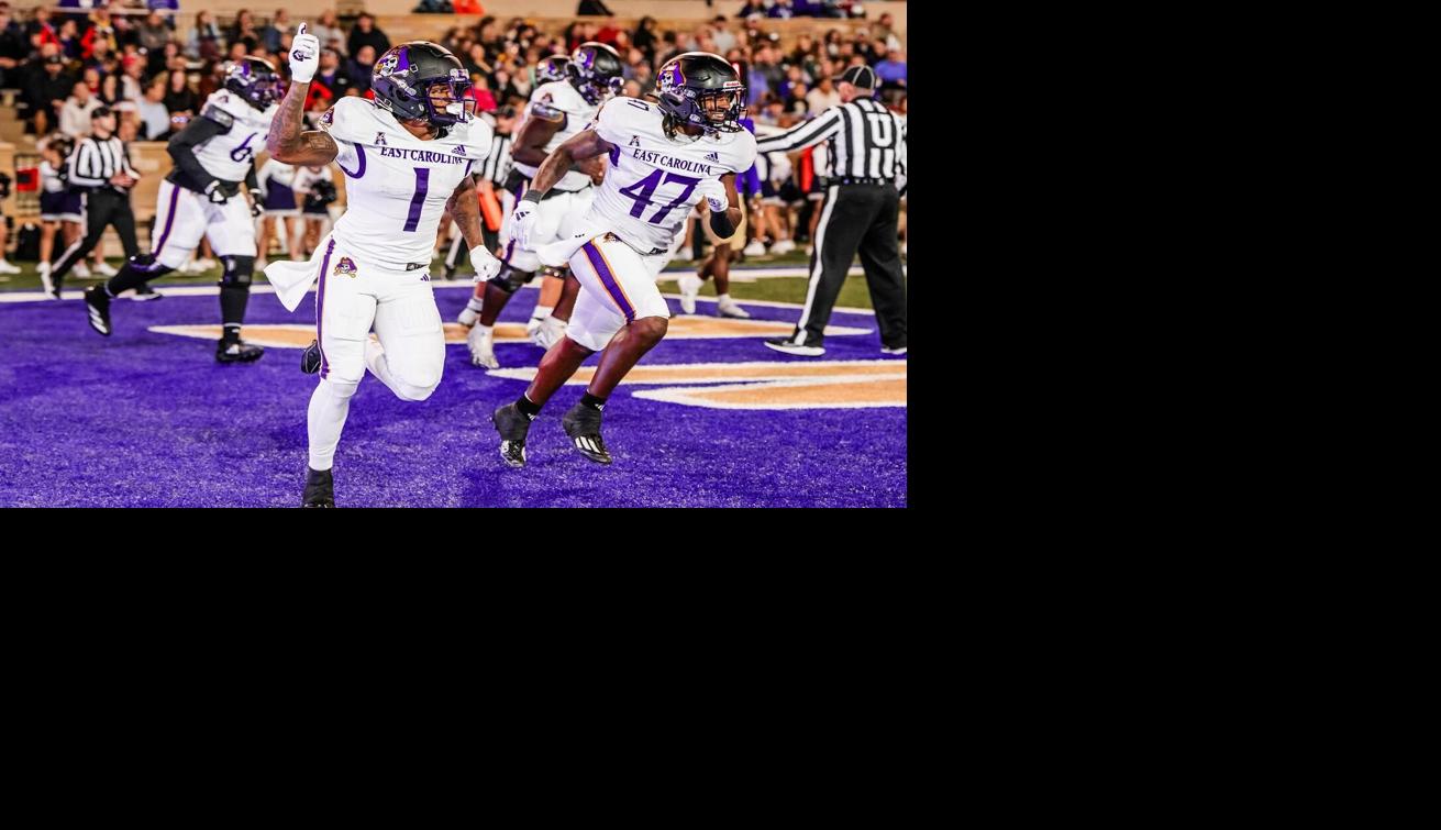 ECU football: Pirates score 14 unanswered to beat Tulsa, gain bowl ...