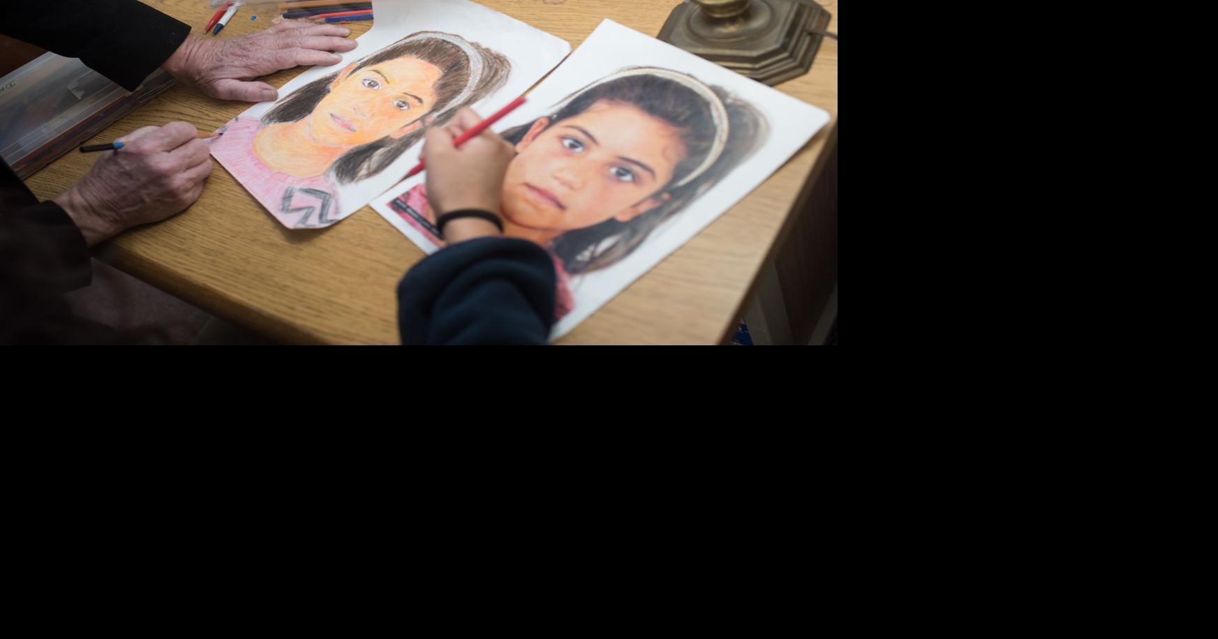 Portraits of compassion: The Memory Project uses art to help erase the ...