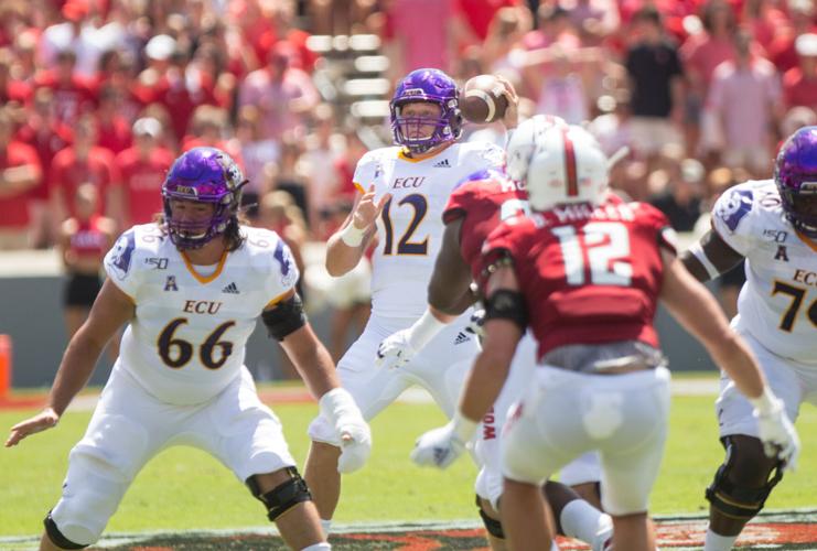 Three questions about the Pirates' offense | College | reflector.com