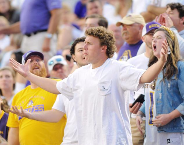 ECU vs. Navy | Photo Galleries | reflector.com
