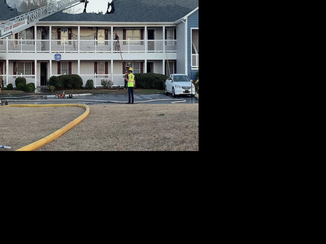 Fire causes extensive damage at Westpointe Apartments building | Local ...