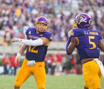 MASON: Winners get to write history, ECU has plenty more chances to do ...