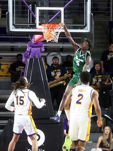 ECU vs. Tulane Basketball | Photo Galleries | reflector.com