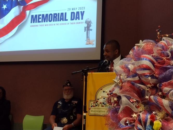 Gone but not forgotten: Moving service marks Memorial Day | News ...