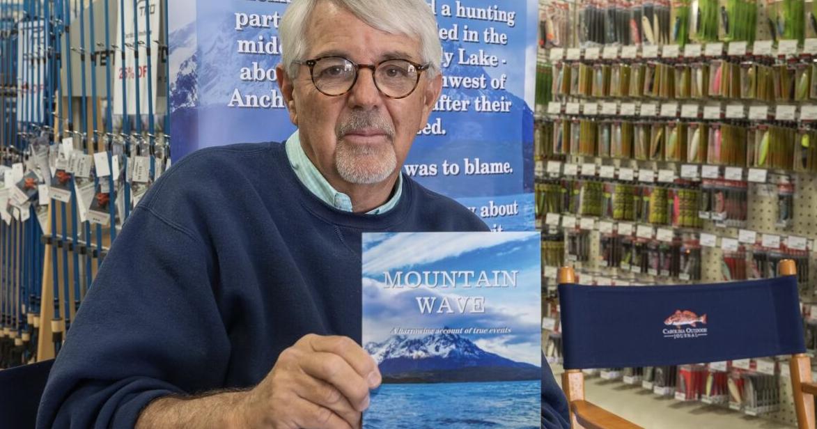 New book recounts outdoorsman's harrowing Alaska survival experience ...