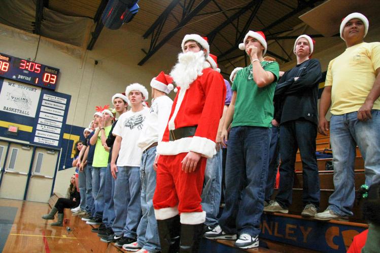 Scene Around the D.H. Conley-Havelock game, Dec. 17 | Photo Galleries ...
