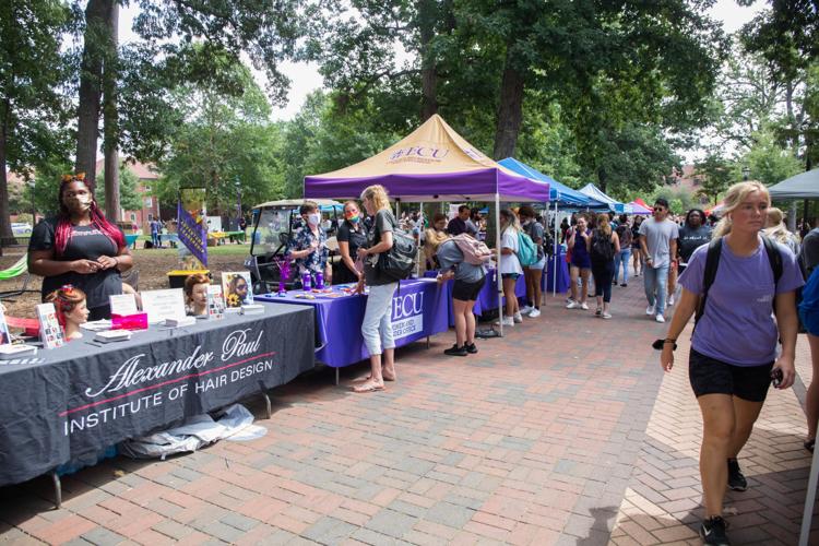 Merchants Fair promotes involvement: students COVID concerns continue ...