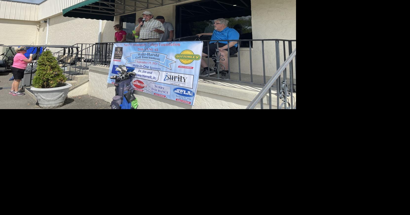 SCC Foundation Golf Tournament raises over $100,000 for scholarships ...