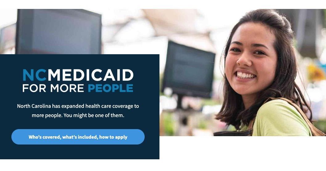 Help available for people newly eligible to apply for Medicaid ...