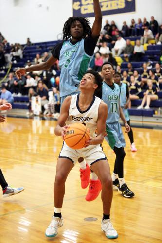 J.H. Rose vs. D.H. Conley Basketball | Photo Galleries | reflector.com