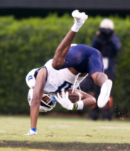 ECU vs. ODU | Photo Galleries | reflector.com
