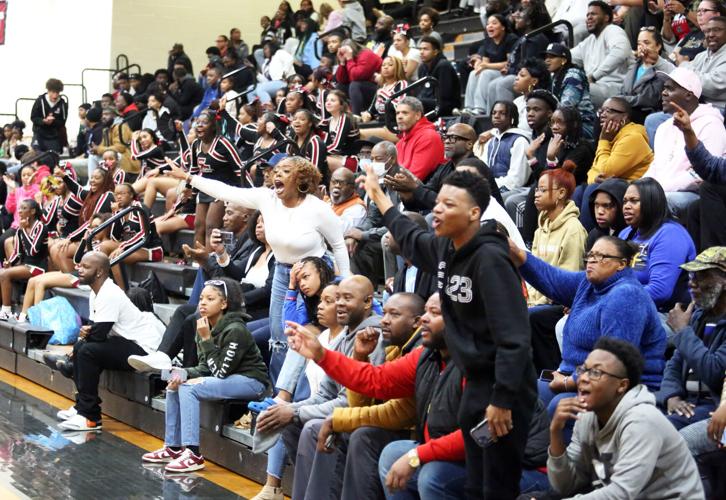 High school basketball: Red hot Falcons girls take down North Pitt ...