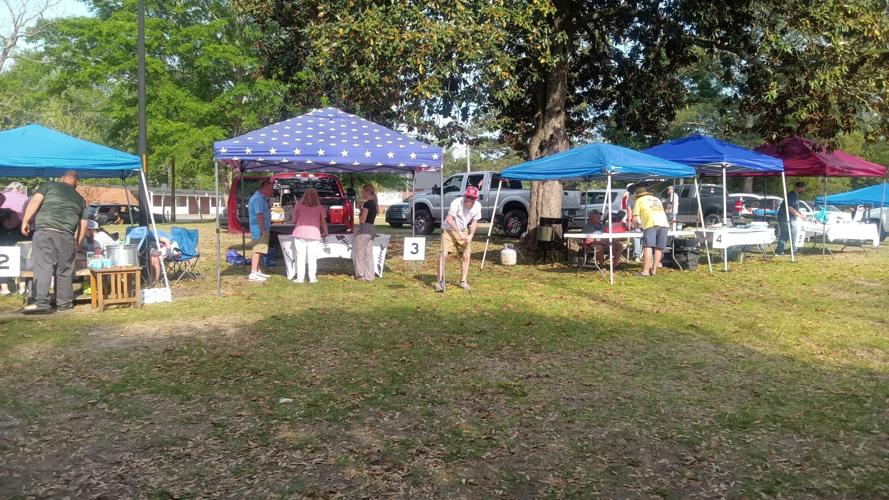 Shad Festival fish stew cook-off, duck race fundraisers a hit on ...