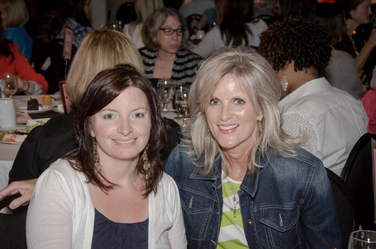 SCENE AROUND the Power of the Purse luncheon, May 1 | Photo Galleries ...