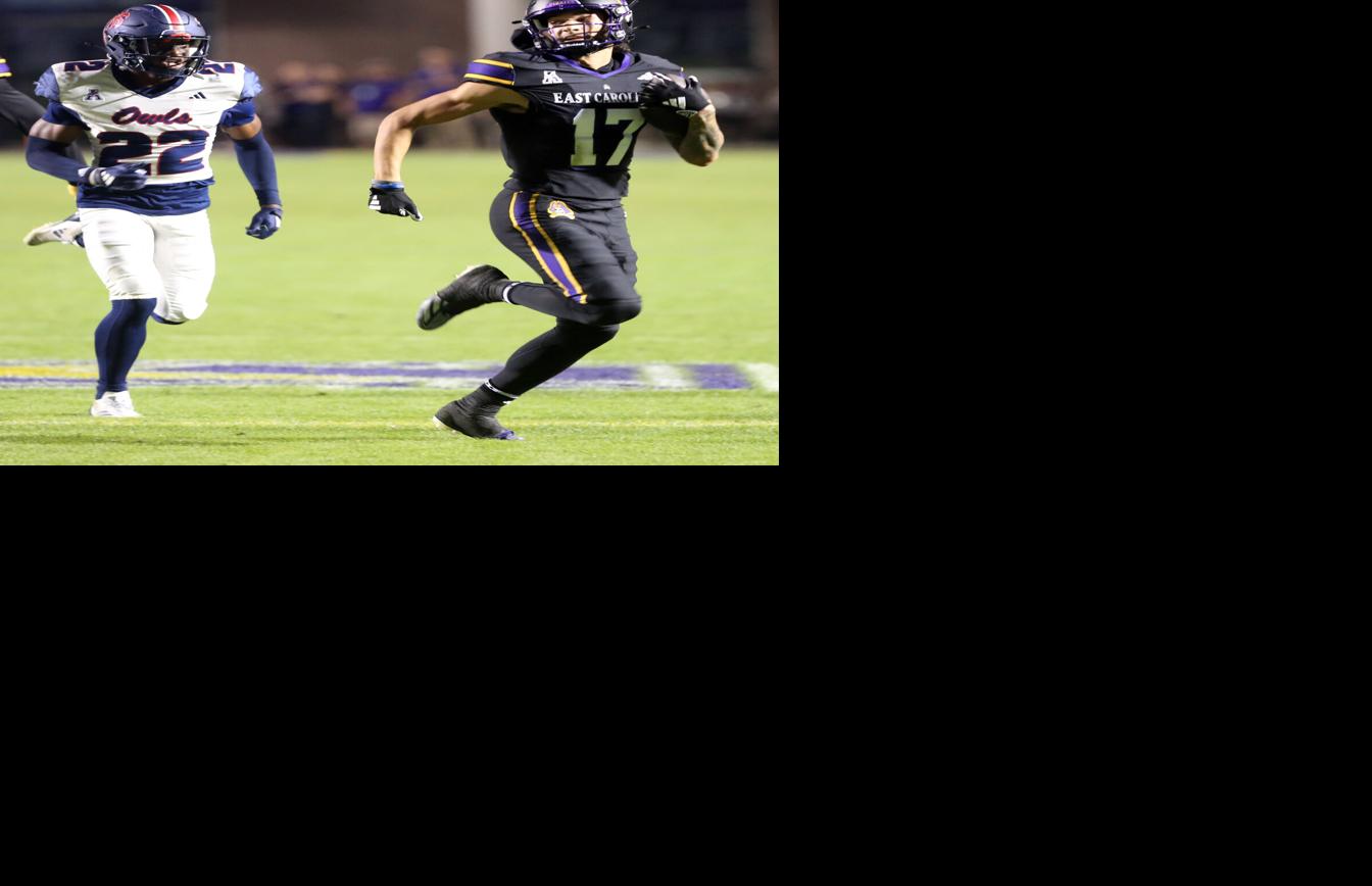 ECU vs. FAU Football | Photo Galleries | reflector.com