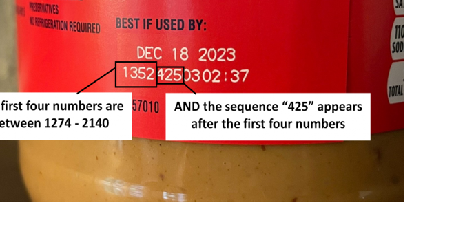 State health department urges consumers to check Jif labels | News ...