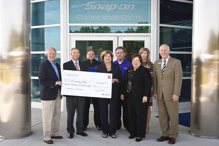 PCC Notes: State official visits | Local News | reflector.com