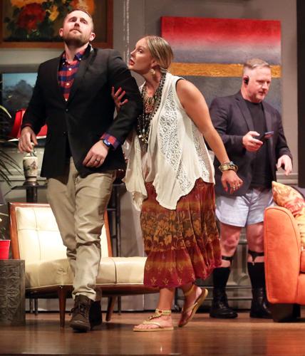 'God of Carnage' Play | Photo Galleries | reflector.com